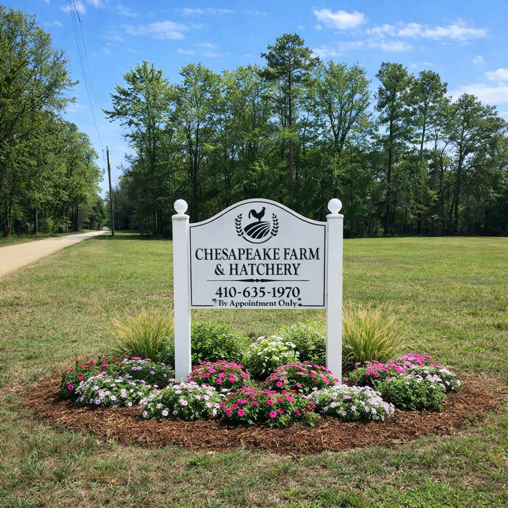 Baby Chicks for Sale in Virginia – Chesapeake Hatchery